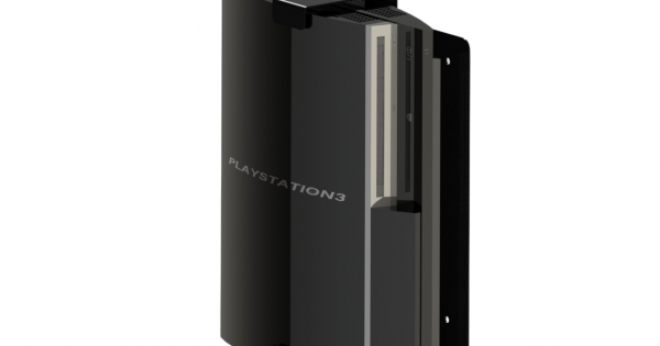 Sony PlayStation 3 Fat Wall Mounting Bracket PS3